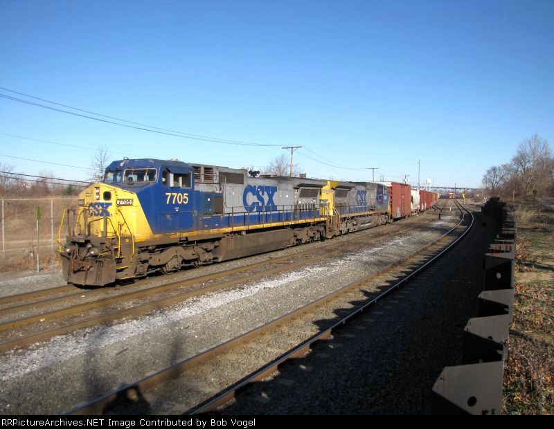 CSX 7705